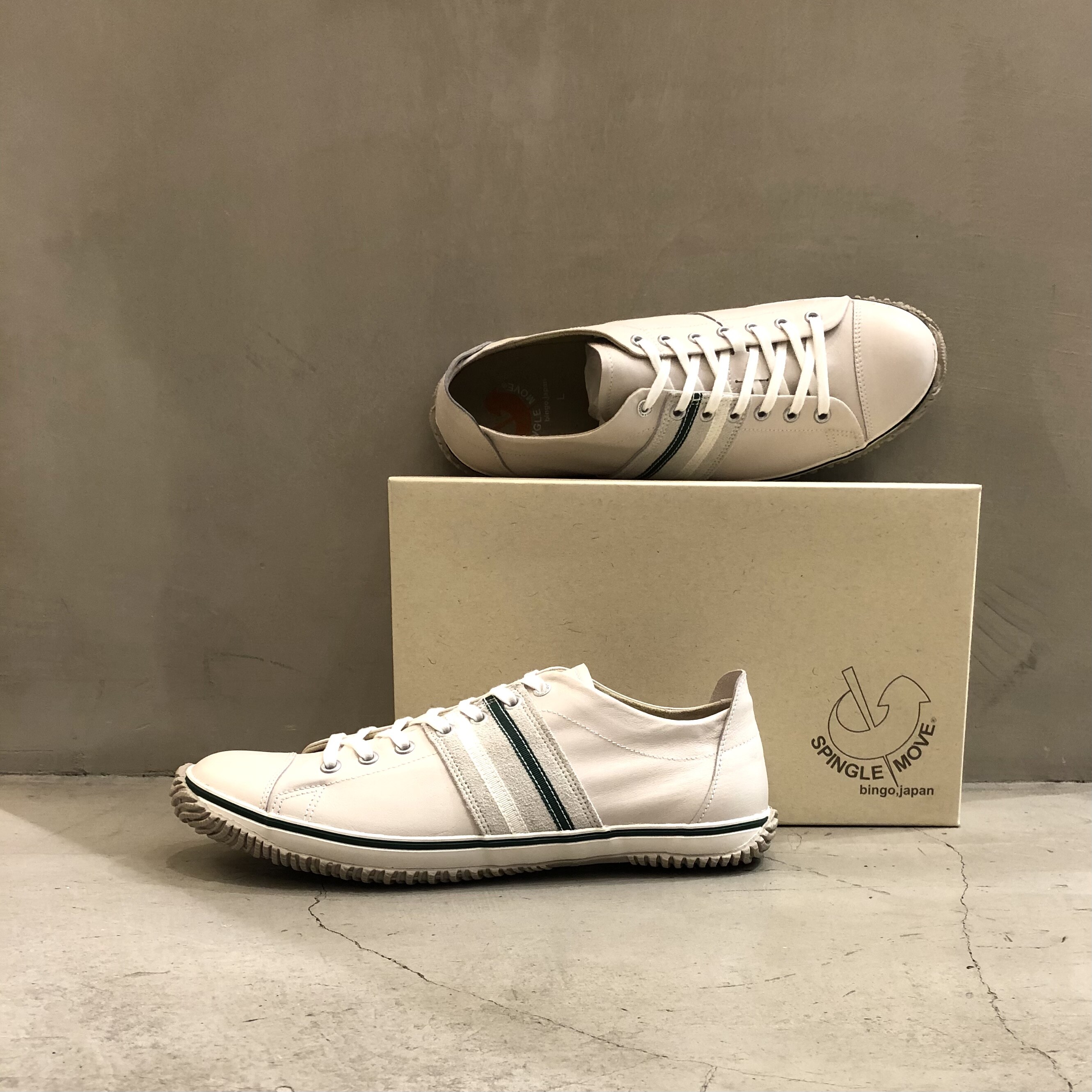 【SPINGLE MOVE】で春よ...来い！ | ウォッシュ | ショップニュース | たまプラーザ テラス