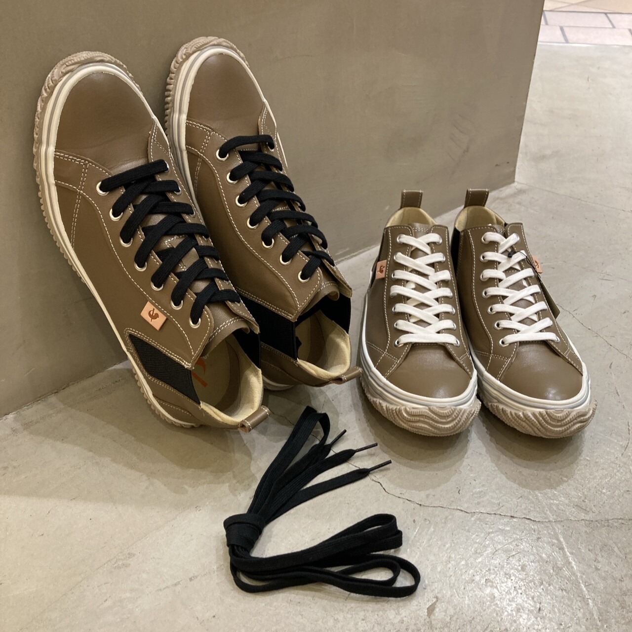 【SPINGLE MOVE】442シリーズからWASH別注の新色登場！ | ウォッシュ | ショップニュース | たまプラーザ テラス