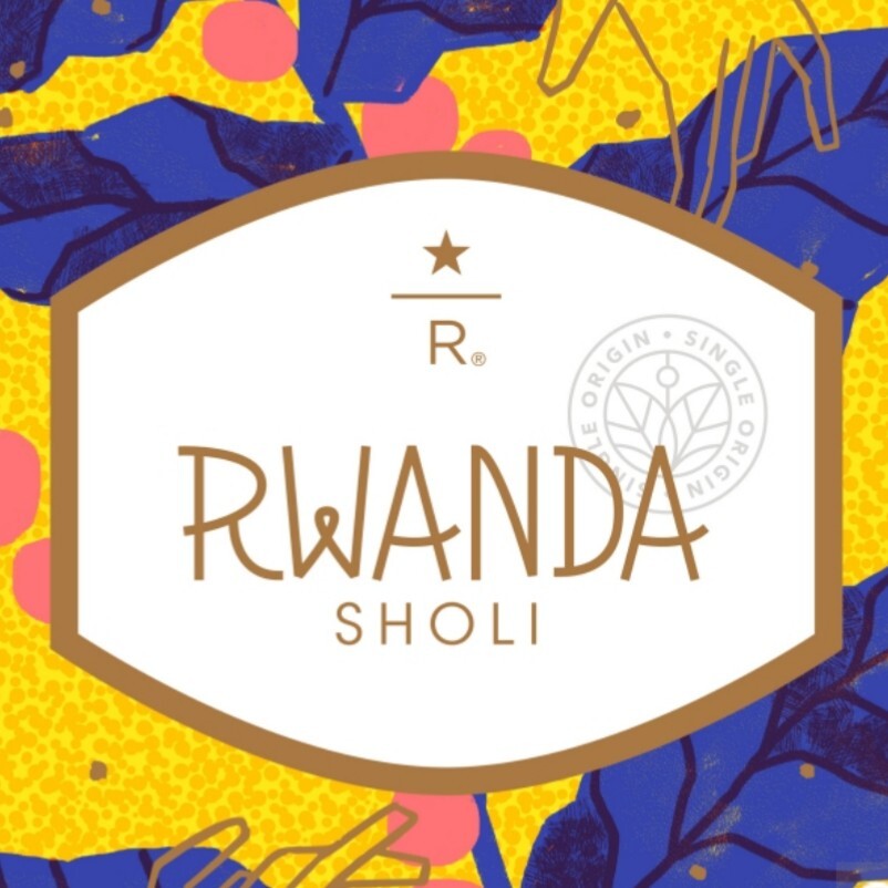 Rwanda Sholiのご紹介 | スターバックス コーヒー | ショップニュース | たまプラーザ テラス