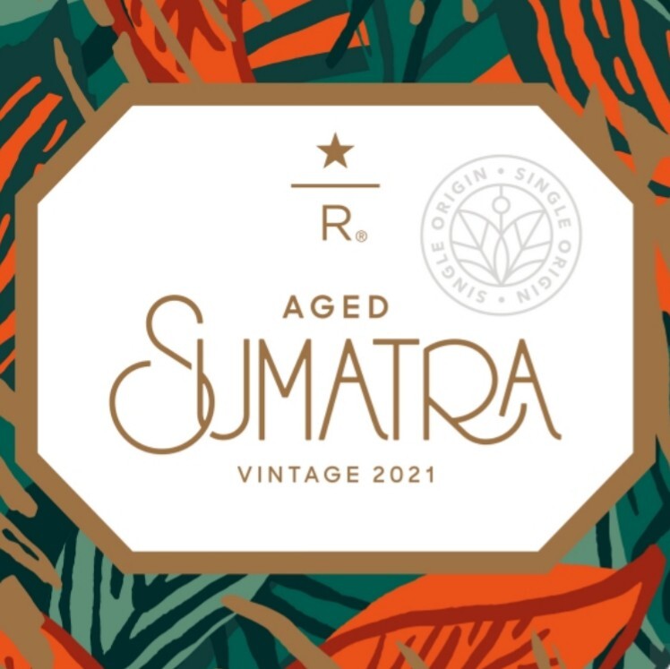 Aged Sumatraのご紹介 | スターバックス コーヒー | ショップニュース | たまプラーザ テラス