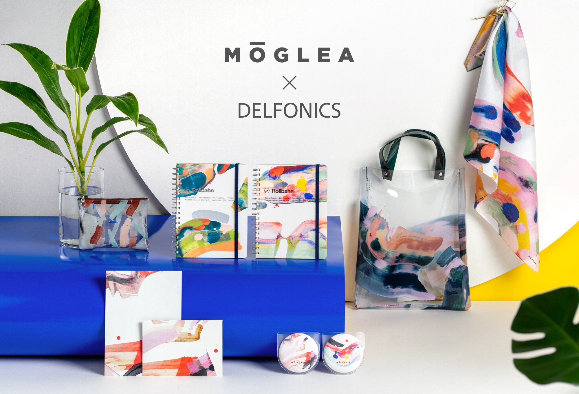 MOGLEA×DELFONICS 第3弾 | スミス | ショップニュース | たまプラーザ テラス