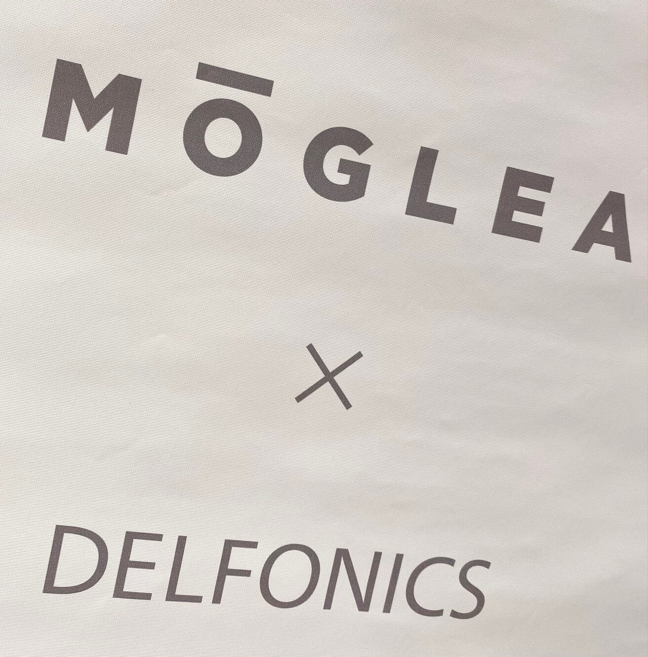 MOGLEA×DELFONICS 第3弾③ | スミス | ショップニュース | たまプラーザ テラス