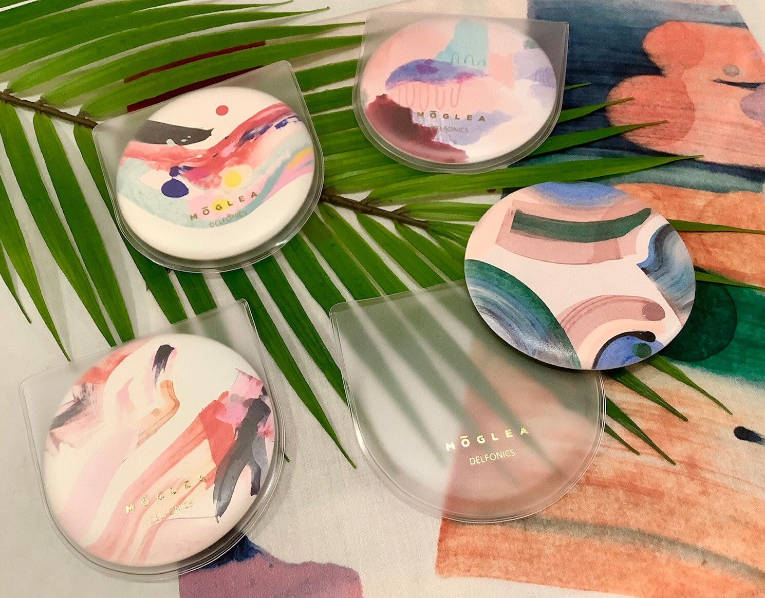 MOGLEA×DELFONICS 第3弾② | スミス | ショップニュース | たまプラーザ テラス